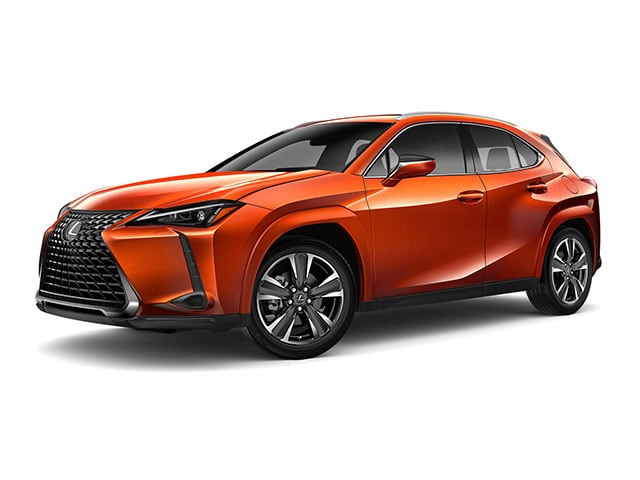 2024 Lexus UX 250h SUV Digital Showroom Ourisman Automotive Group
